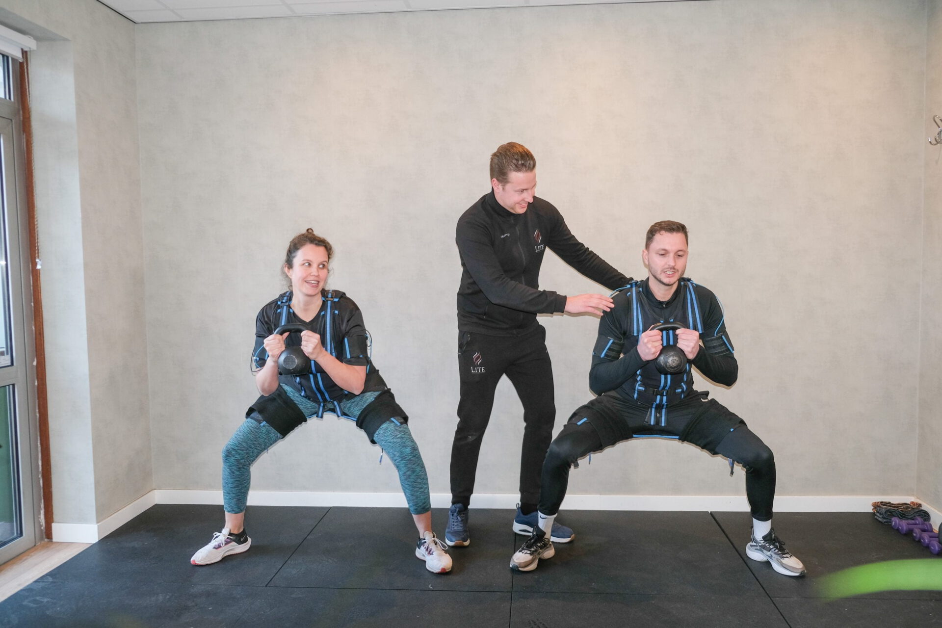Lite Personal Training - Fit zijn was nog nooit zo gemakkelijk