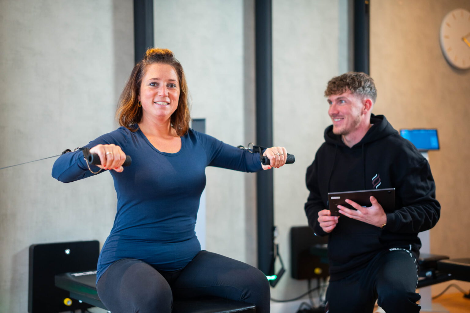 Lite Personal Training - Fit zijn was nog nooit zo gemakkelijk